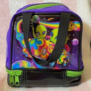 Lisa Frank | Bags | Vintage Lisa Frank Zoomer Zorbit Aliens Outer Space ...